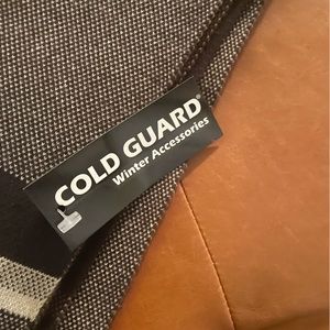 Cold Guard | Accessories | Cold Guard Mens Winter Scarf | Poshmark